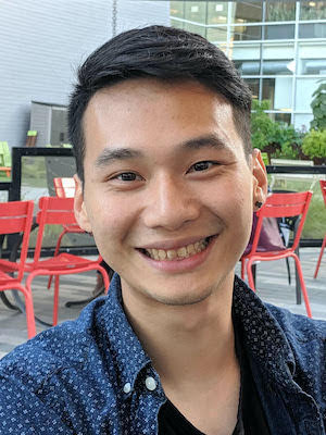 The MCube Lab - People